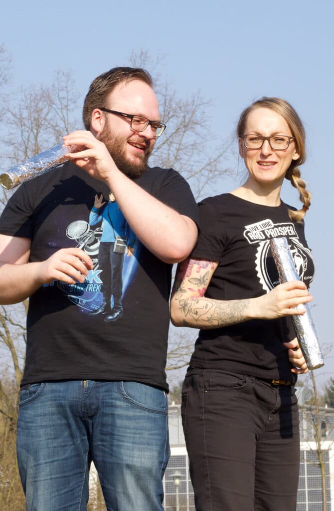 Über uns 🖖 Star Trek Podcast Château Picard 🍷