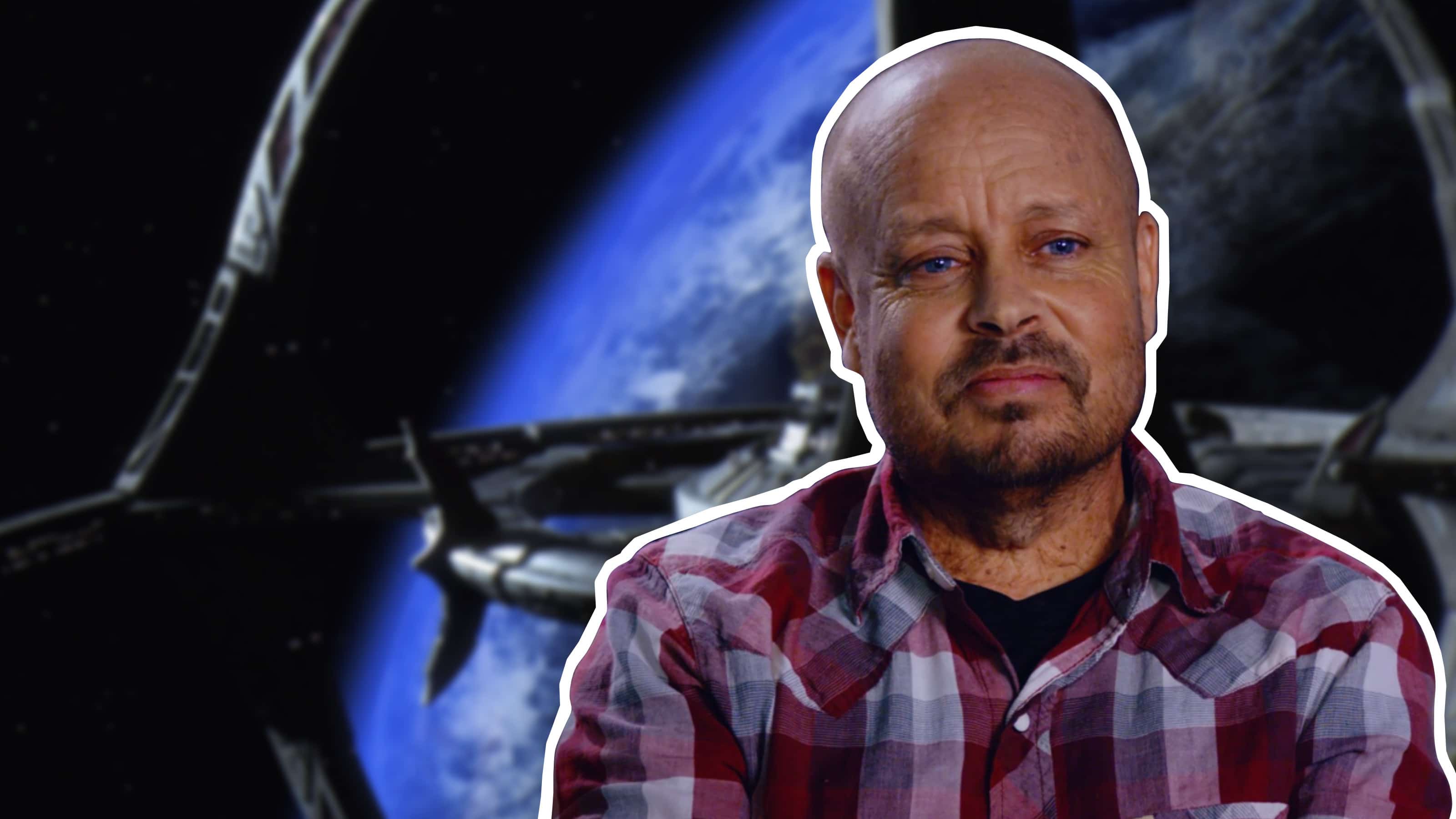 Zu Ehren von Aron Eisenberg🖖 Star Trek Podcast Château Picard 🍷